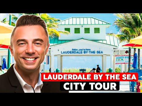 Lauderdale-By-The-Sea City Tour: South Florida’s Hidden Beach Town Gem