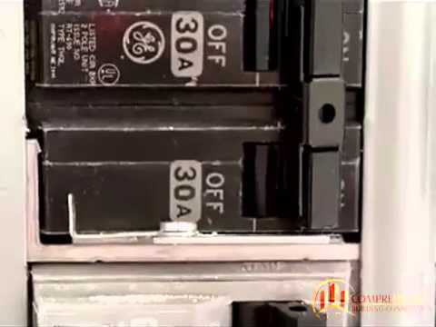Lock Out Breaker device