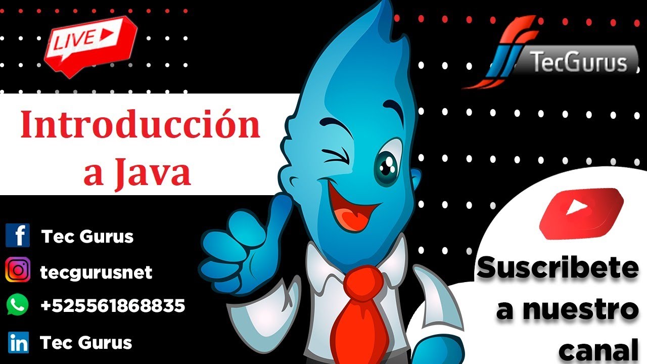 Introducción a Java desde cero