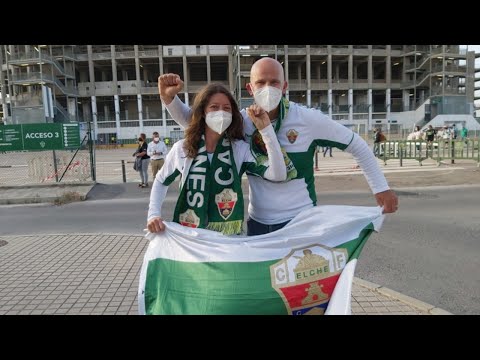 EuroTourGuide Coach Tours to Elche CF