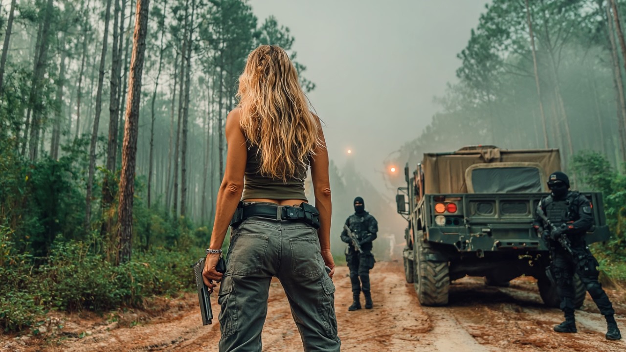 🔥 A High-Intensity Action Movie That Will Keep You on Edge Till The End | Full Movie