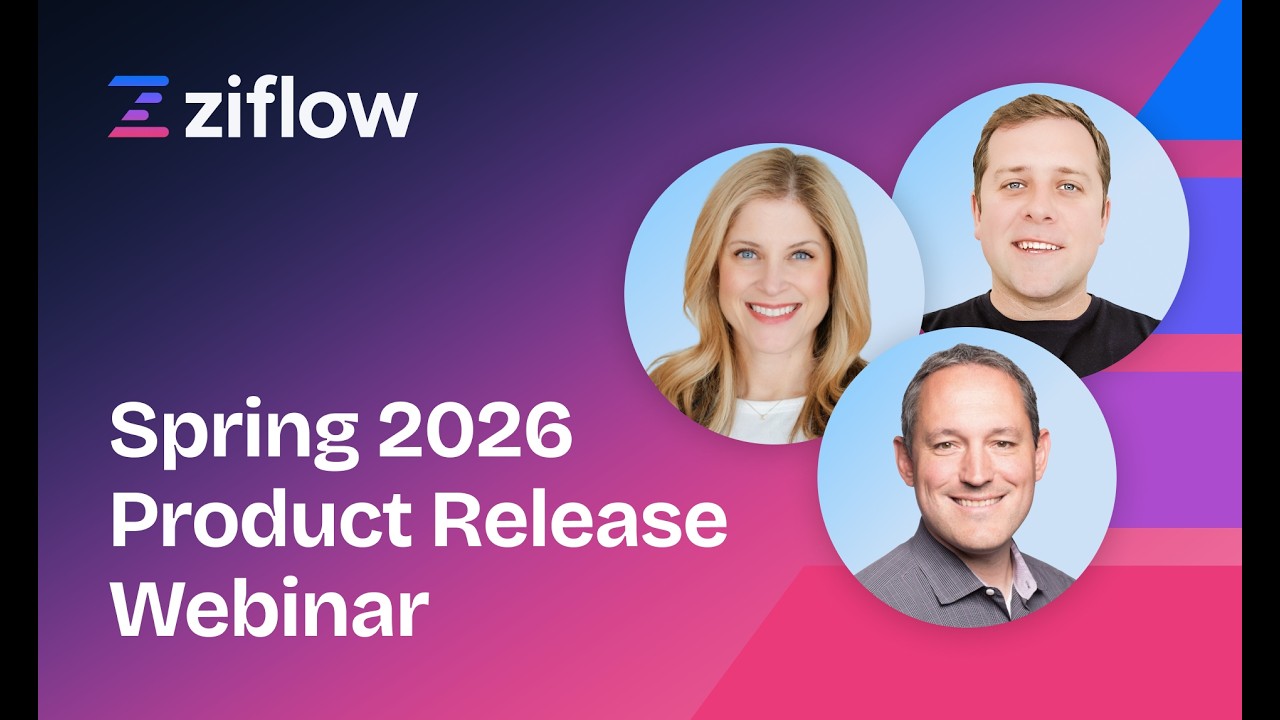 Spring 2026 Product Release Webinar