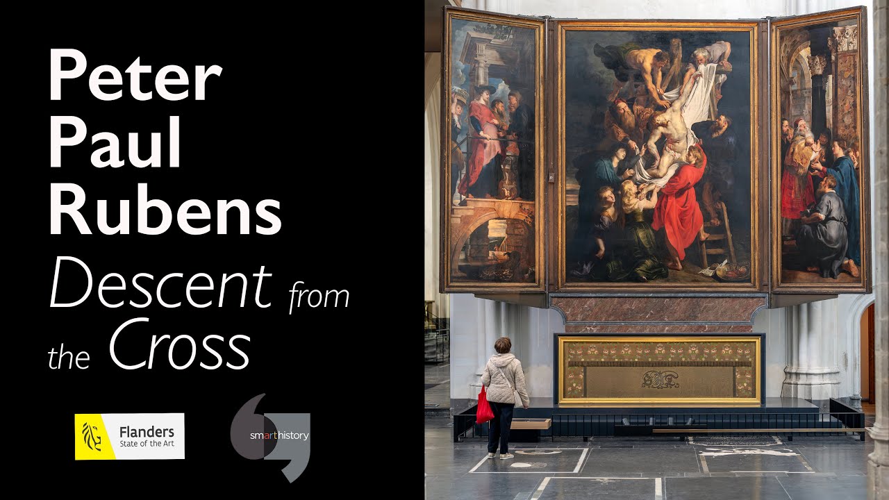 Peter Paul Rubens, Descent from the Cross