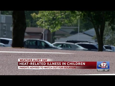 MU Health Care doctor shares heat safety
