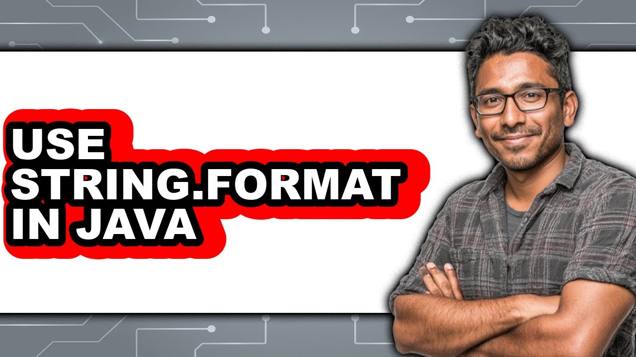 How to Use String.Format in Java 2025 (Only Way)