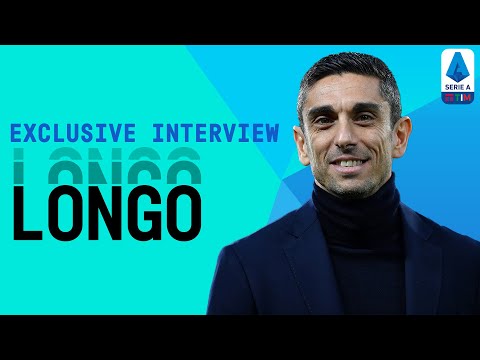 "Torino is A Matter of Heart for Me" | Moreno Longo | Exclusive Interview | Serie A TIM