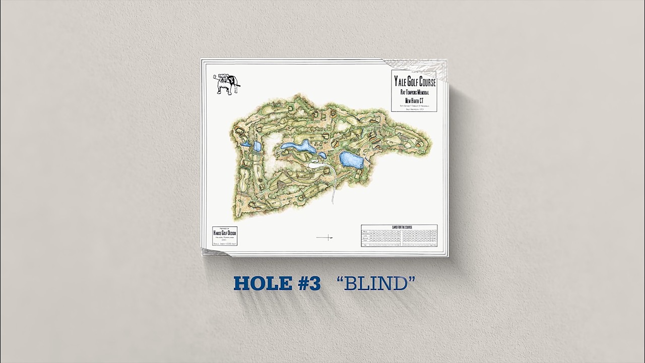 Hole #3 – Blind