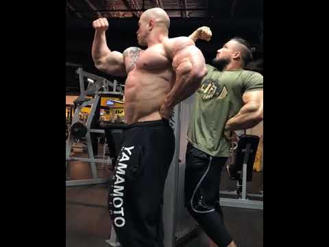 Andrea Presti posing
