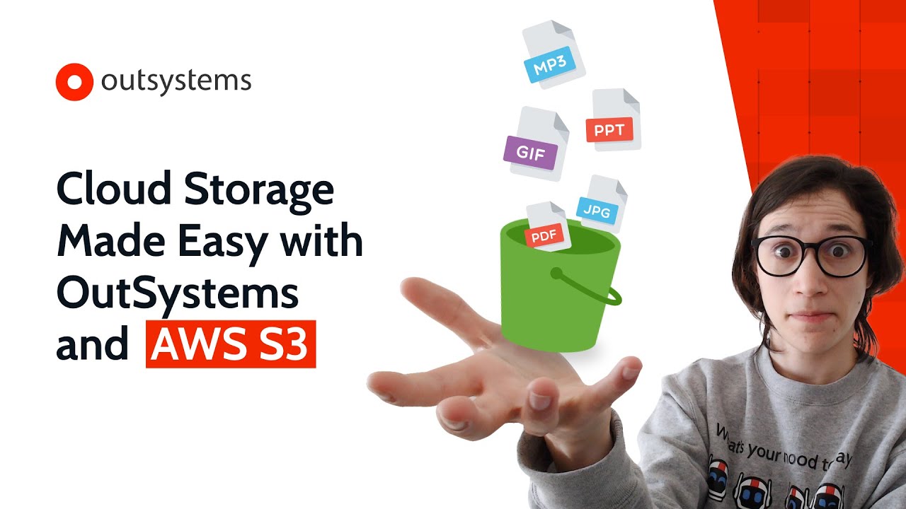 Cloud Storage Made Easy with OutSystems and AWS S3