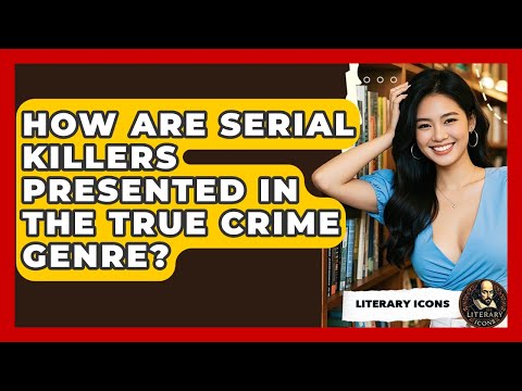 How Are Serial Killers Presented In The True Crime Genre? - Literary Icons