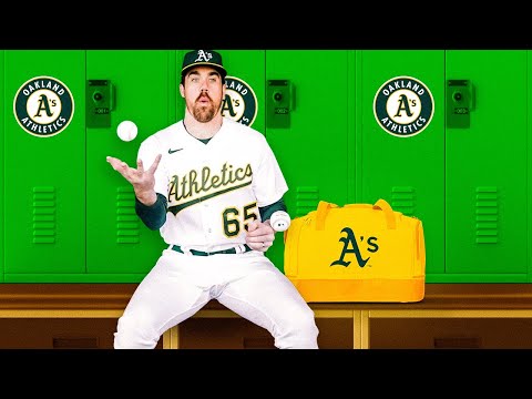 What's Inside an MLB Player’s Baseball Bag? (Trevor May)