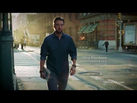 UNTUCKit, the Brand Story