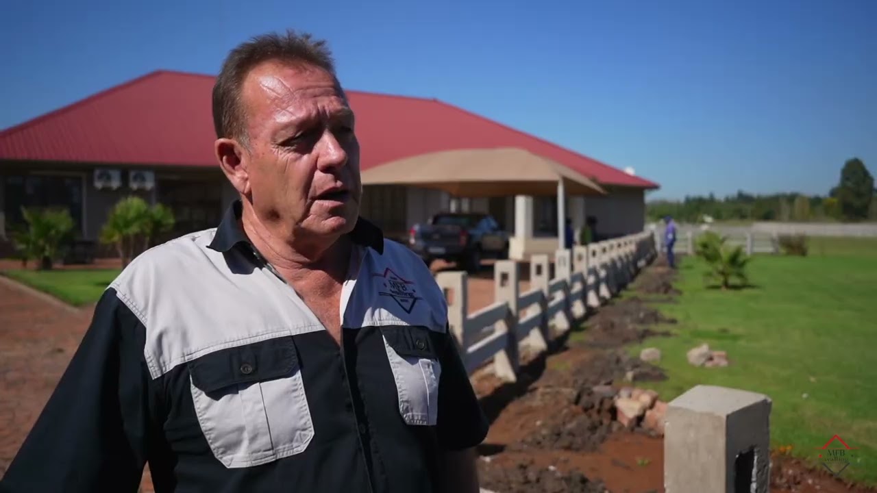 MFB Walling Ranch Rail