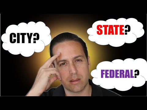 I Discovered the Best Level of Government to Work In...
