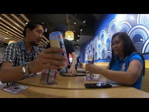 Let's try Japanese Food at Suntec City