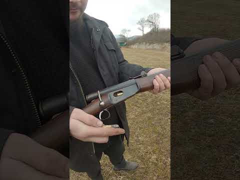 Vetterli M1869 #guns #blackpowder #boltactionrifle #antique #shorts