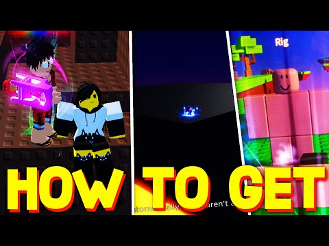 ALL HIDDEN SECRETS and GLITCHES in SOLS RNG! ROBLOX