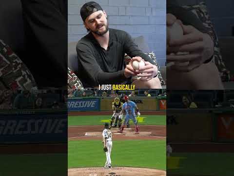 MLB Pitcher Grips | JT Brubaker