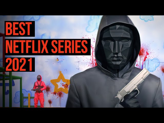 10 Netflix Originals of 2021 that will never be forgotten