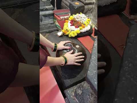 chintamani dagad 🙏 aai tulja bhavani temple❤️#youtubeshorts #shortsvideo #viral #tuljapur #youtube