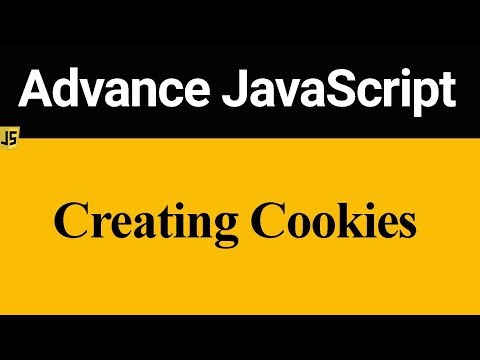 Learn How to Set Cookies into Client System using JavaScript Hindi - Mind Luster
