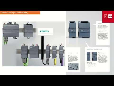 Siemens S7 1200 Features & Reviews