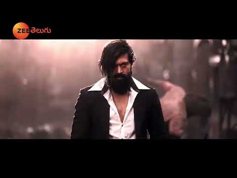 World television premiere kgf chapter 2 zee telugu nice to subscribe
