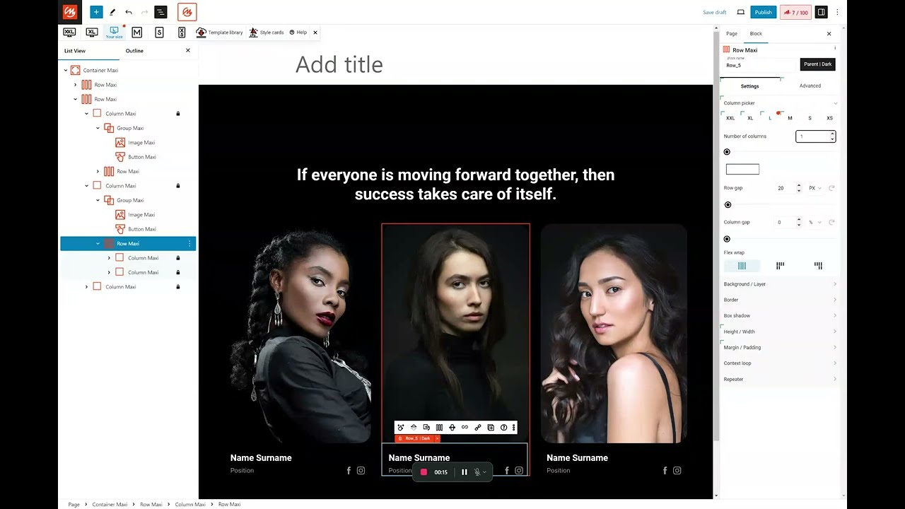 How to Remove Icons from a Team Pattern: A Simple Guide