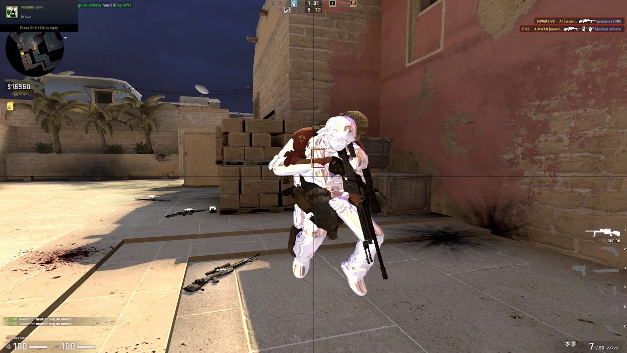 AIMWARE P RESOLVER [CFG IN DESC]