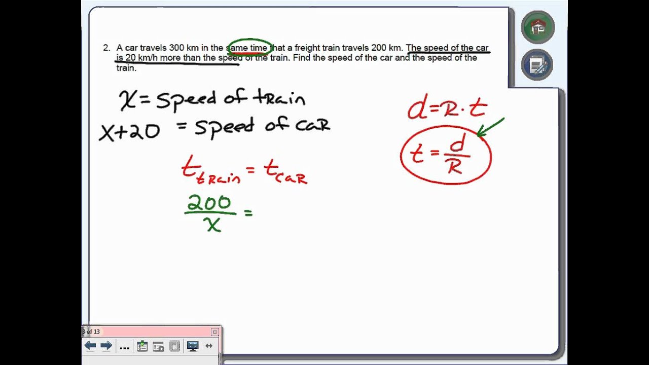 Problem Solving with Rational Models