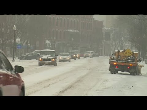 Snow reports and conditions in western Massachusetts