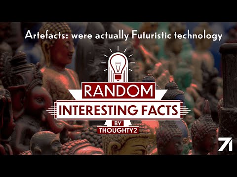Artefacts: were actually Futuristic technology | EP 22 RIF