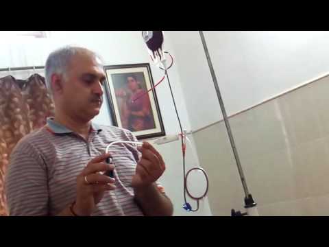 Blood Transfusion Set - Blood Donor Set Latest Price, Manufacturers ...