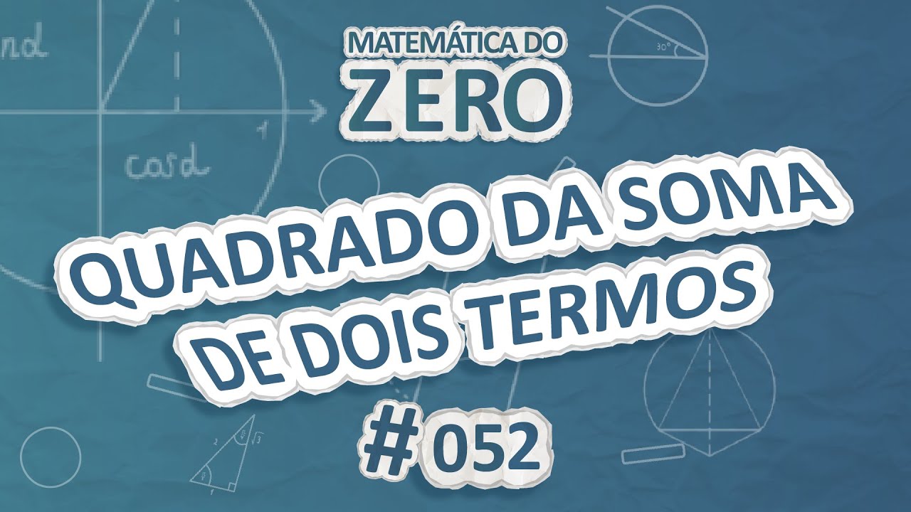 Matemática do zero - Brasil Escola