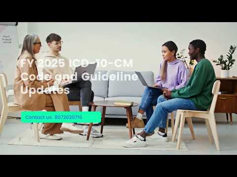 New ICD-10-CM-2025 Codes