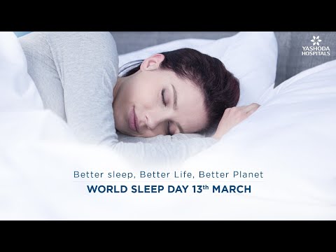 Healthy Tips to Improve Your Sleep Quality | World Sleep Day 2020