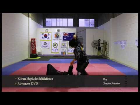 Grand Master Kiwan Kim Hapkido