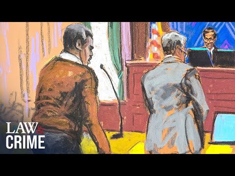 P. Diddy Speaks Up in Court as Defense Shocks Case With No Witnesses