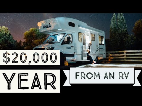 How to Make Money renting RV's - RVshare