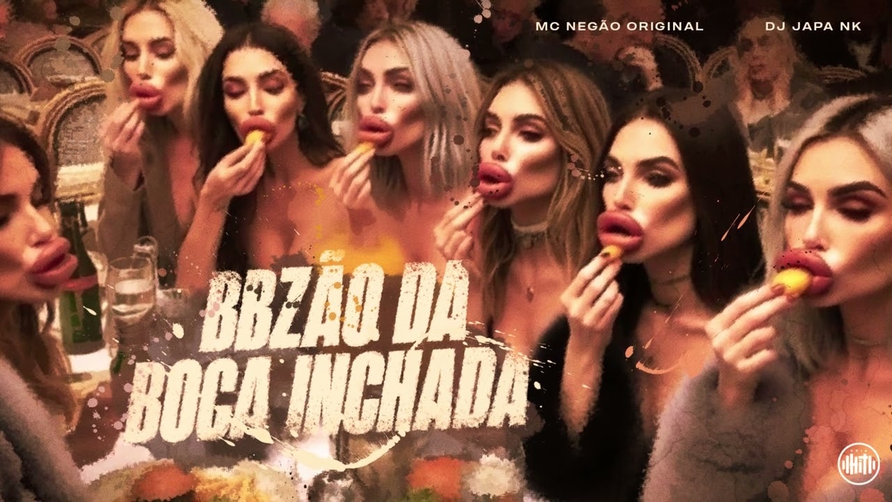 Lyrics & Translations of Bbzão Da Boca Inchada by Mc Negão Original ...