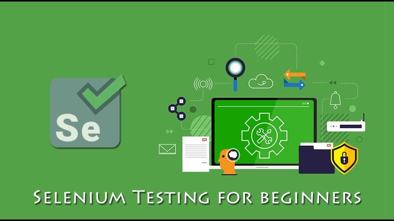Selenium Automation Testing | Selenium Automation with Java | Selenium Testing for beginners