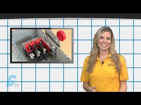 Rating UL 98 Safety Switches - A GalcoTV Tech Tip | Galco