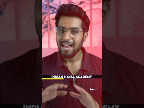Join Indian Navy through JEEMAINS ๐ฅ | 0 Fees -Complete Btech #shorts #indiannavy #btech #jeemains