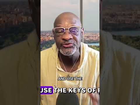 Spiritual Keys To God's Kingdom