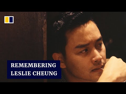 Remembering Leslie Cheung: How his cultural legacy lives on 20 years after death