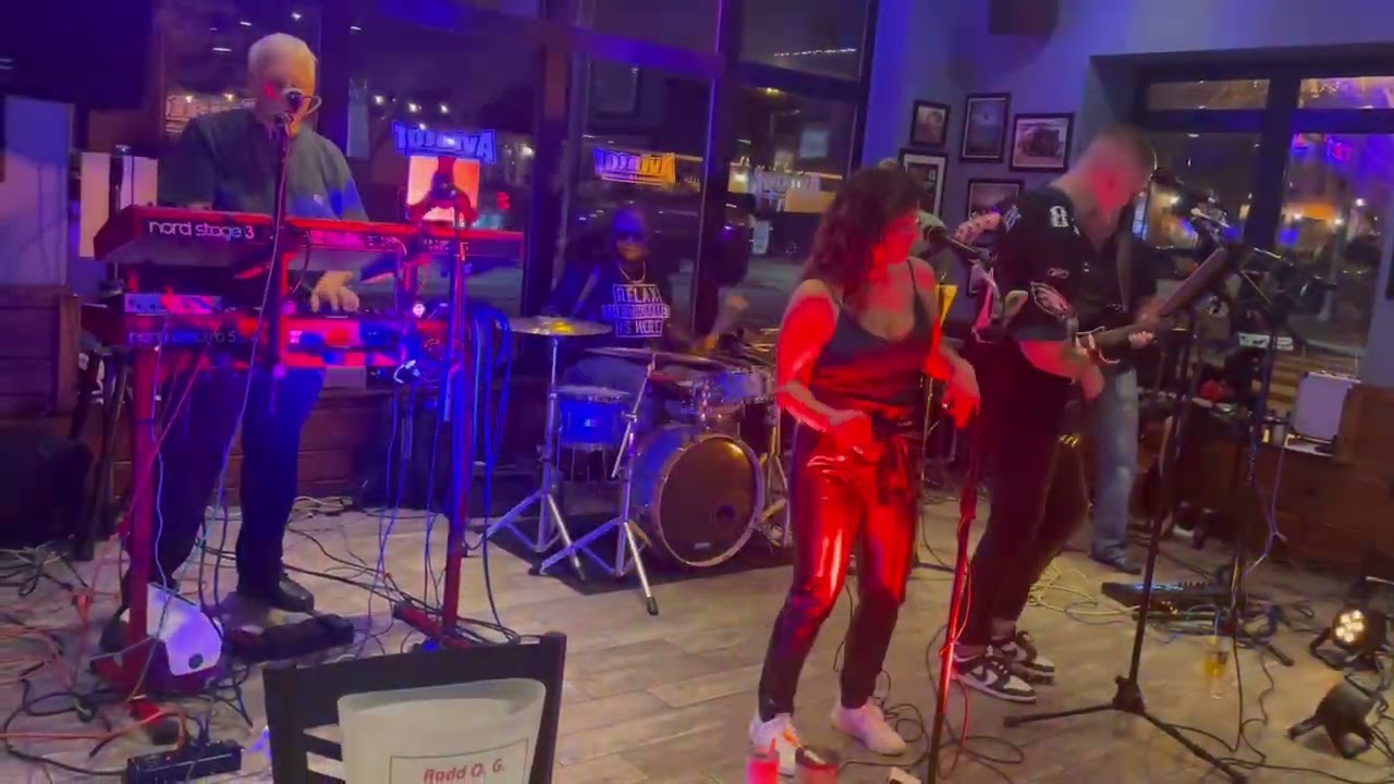 Hire Raad O.G. - Cover Band in Holly Springs, North Carolina