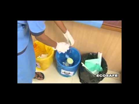 BIOMEDICAL WASTE SEGREGATION AND DISPOSAL | A VOICE IN THE WILDERNESS