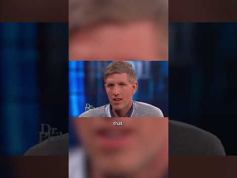 ‘Dr. Phil’ Guest Admits to Studying Old Episodes to Prepare for Appearance #drphil #lying