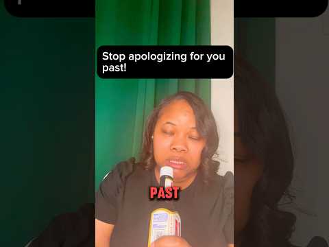 What to Say Instead of I’m Sorry #apologies #unapologeticallyme #boundaries #sorrynotsorry