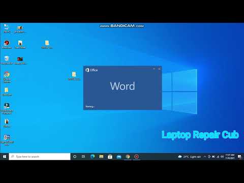 How to Fix MS Office 2021 Shows As 2019 or 2016 || LRC
